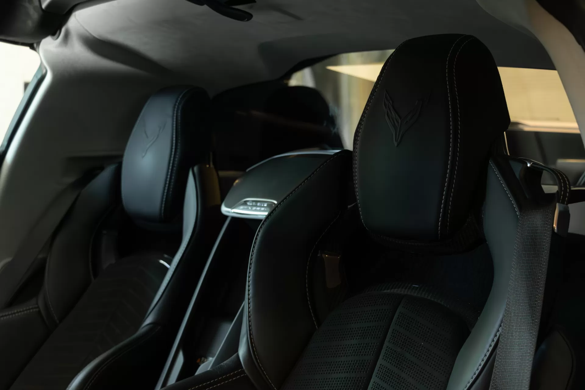 CND Motors - CHEVROLET CORVETTE STINGRAY 3LT 2021/2021