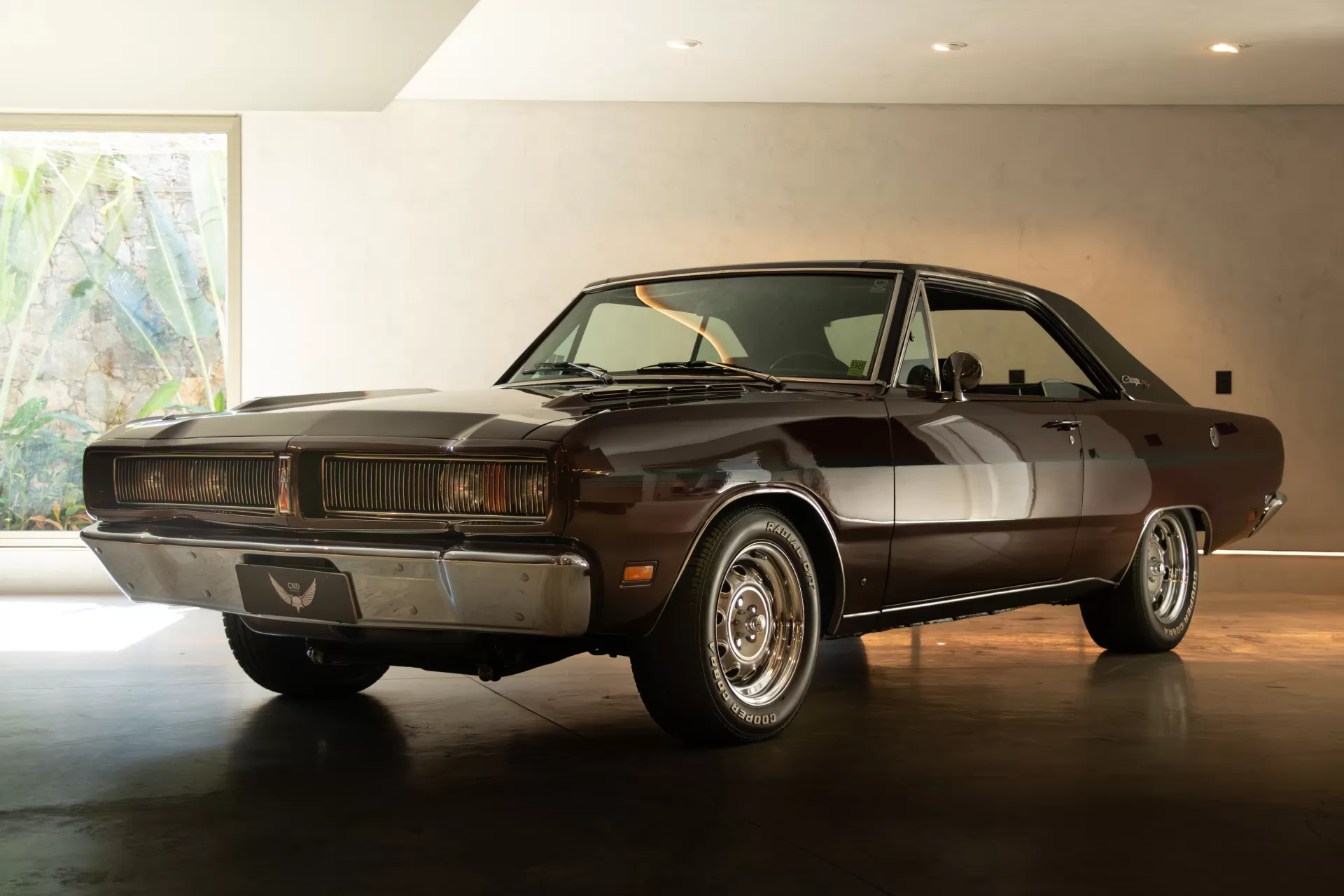 CND Motors - DODGE CHARGER R/T 1978/1978