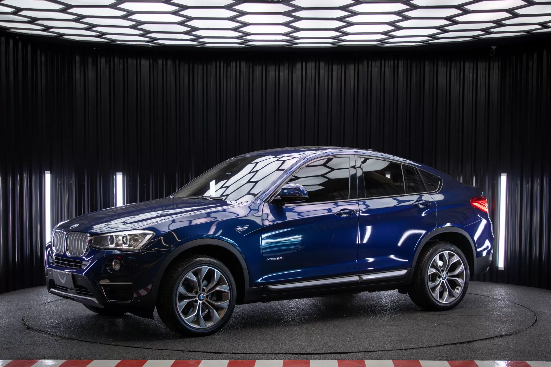 CND Motors - BMW X4 28I X LINE 2018/2018