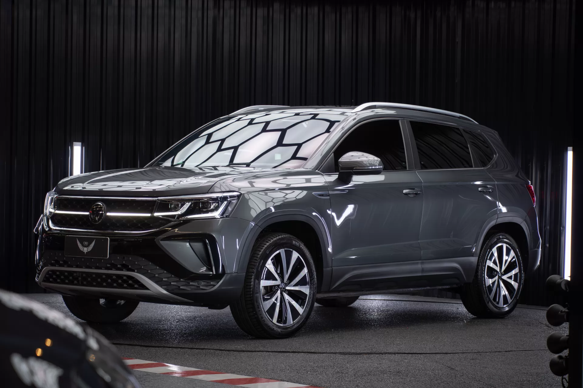 CND Motors - VOLKSWAGEN TAOS HIGHLINE 2022/2022
