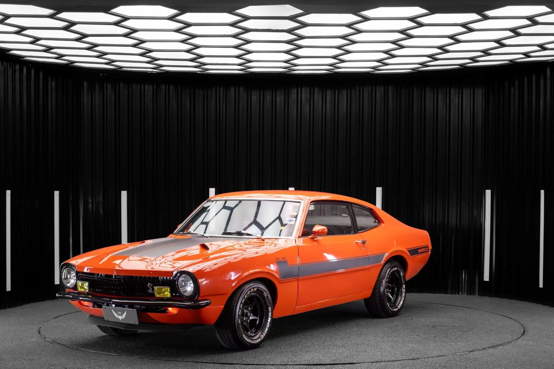 CND Motors - FORD MAVERICK LDO 1978/1978