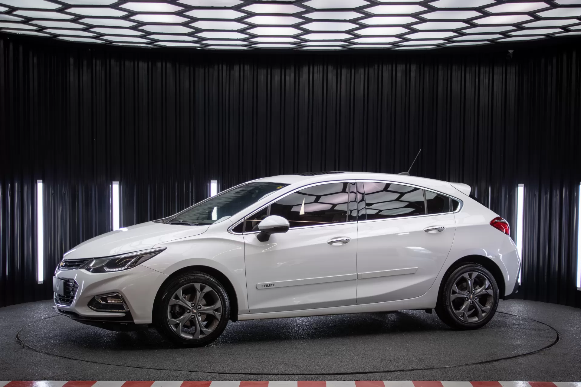 CND Motors - CHEVROLET CRUZE TURBO LTZ 2018/2018