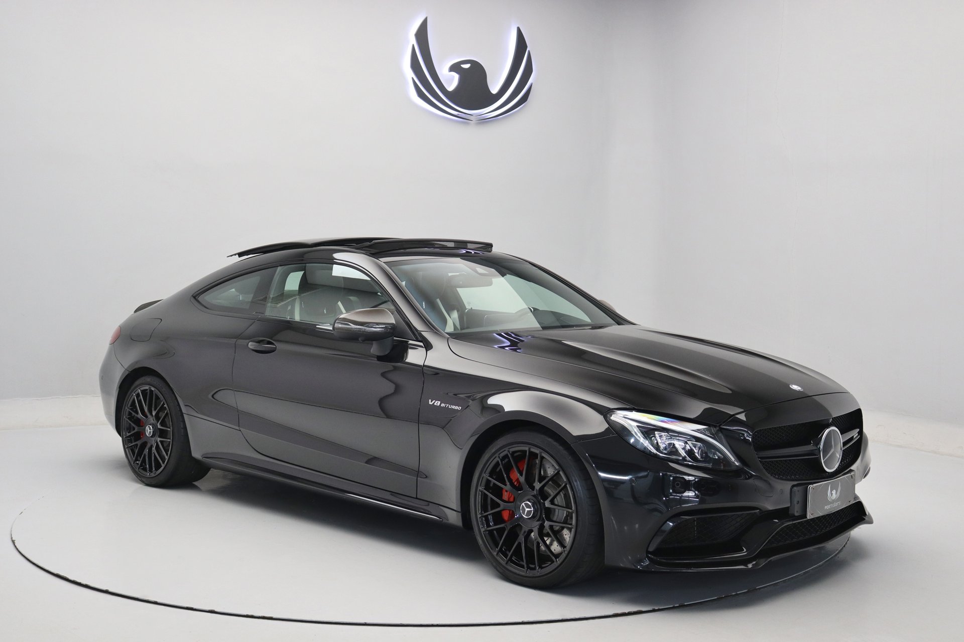 PDKMotors - MERCEDES-AMG C63 S COUPé 2018/2018