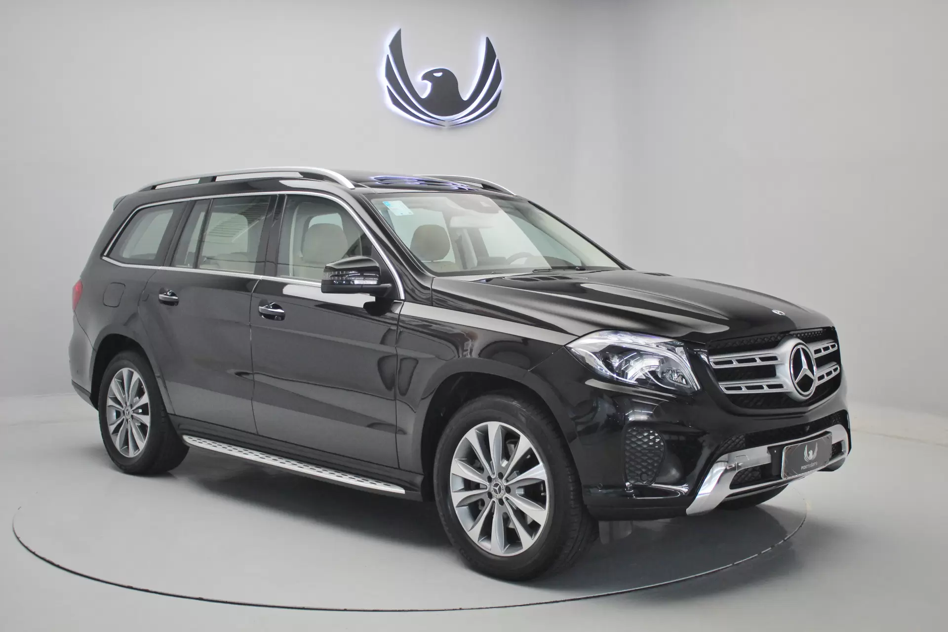 PDKMotors - MERCEDES-BENZ GLS350D 4MATIC 2018/2019