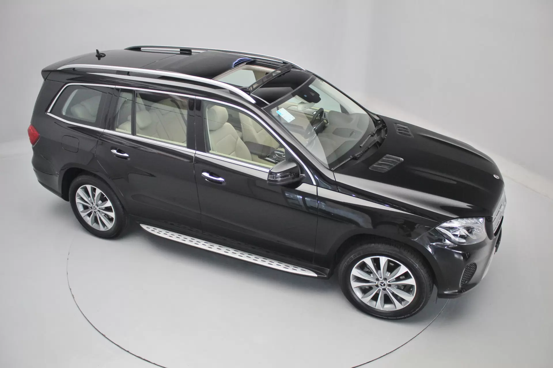 PDKMotors MERCEDES-BENZ GLS350D 4matic 2018/2019 3.0 V6 Turbo Diesel