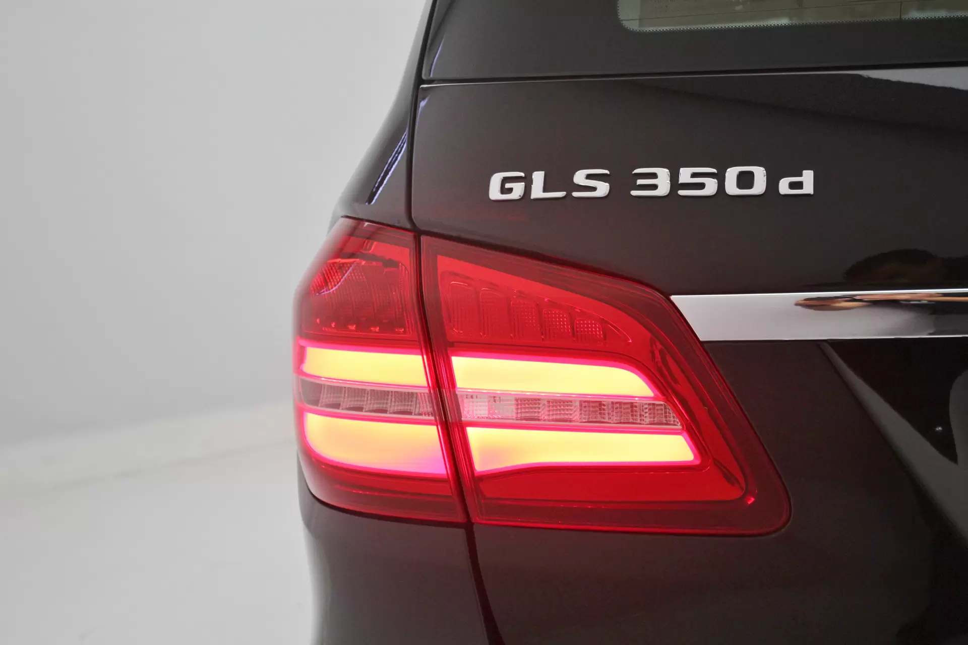 PDKMotors MERCEDES-BENZ GLS350D 4matic 2018/2019 3.0 V6 Turbo Diesel