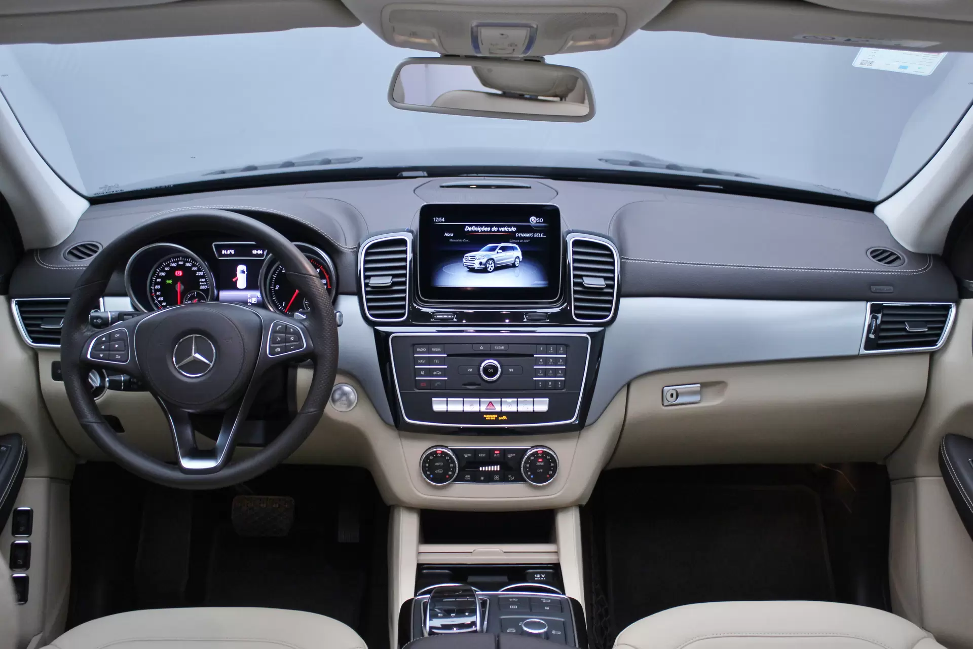 PDKMotors MERCEDES-BENZ GLS350D 4matic 2018/2019 3.0 V6 Turbo Diesel