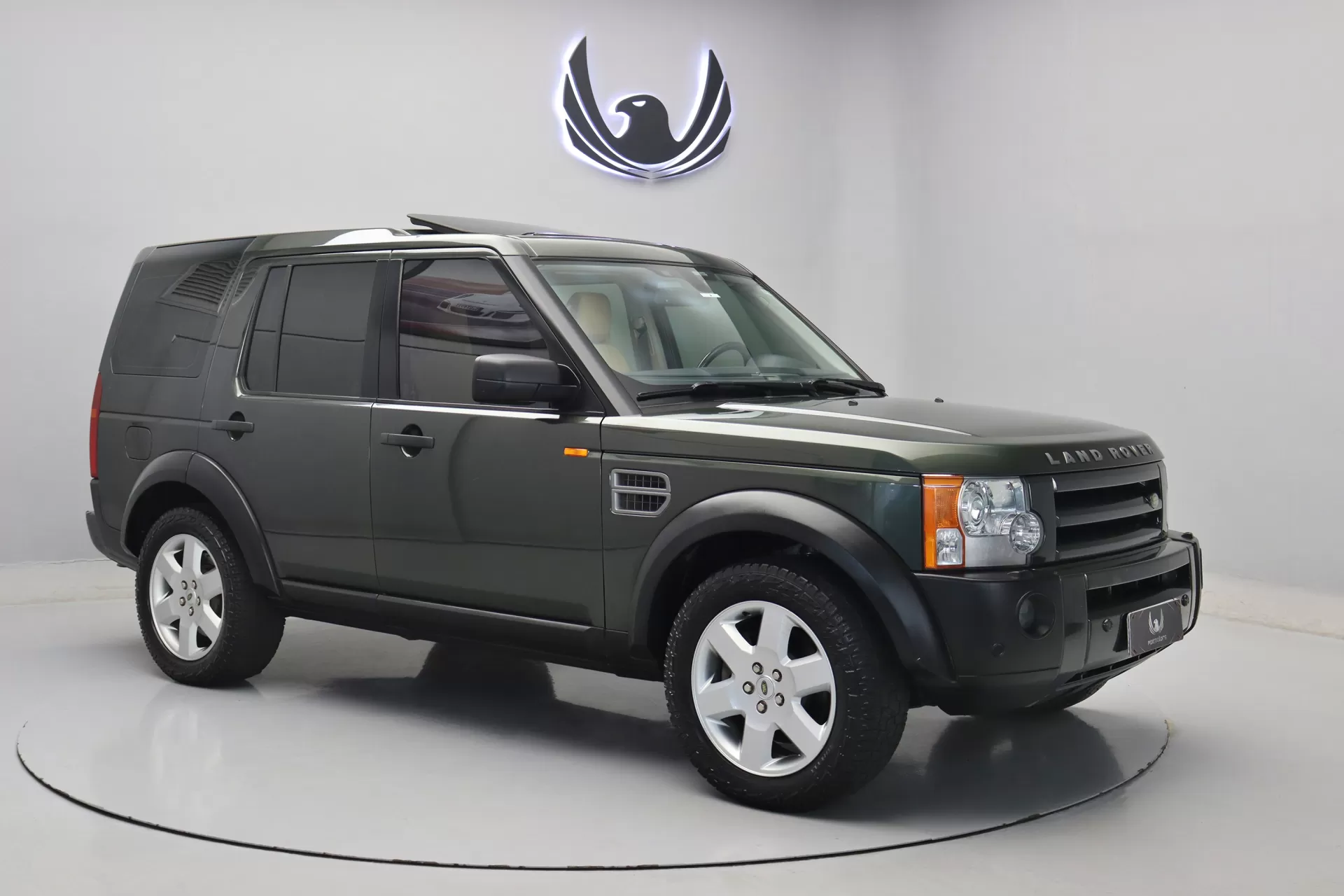 PDKMotors - LAND ROVER DISCOVERY 3 V8 HSE | 7 LUGARES 2008/2008