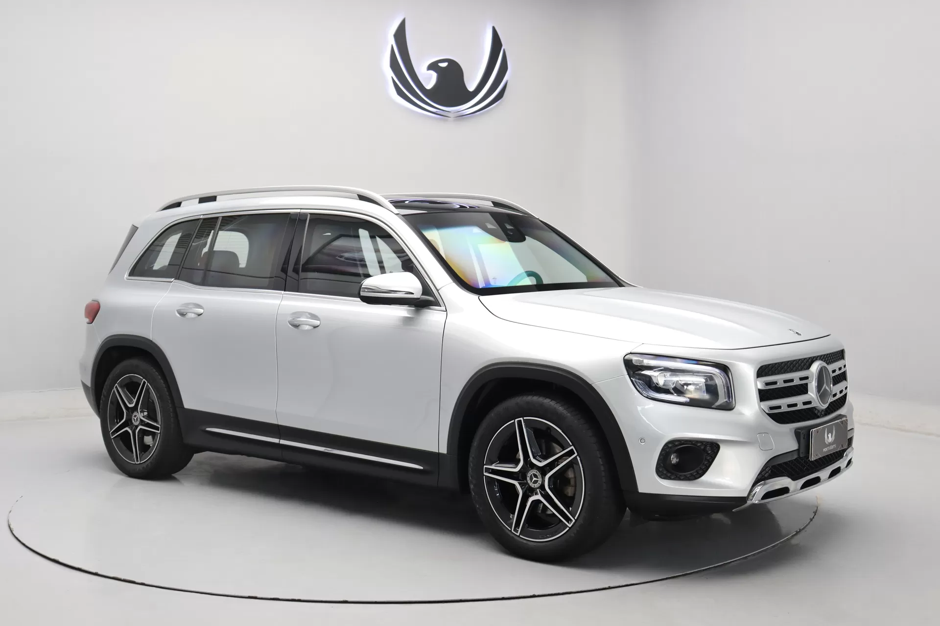 PDKMotors - MERCEDES-BENZ GLB 200 PROGRESSIVE | 7 LUGARES 2020/2020