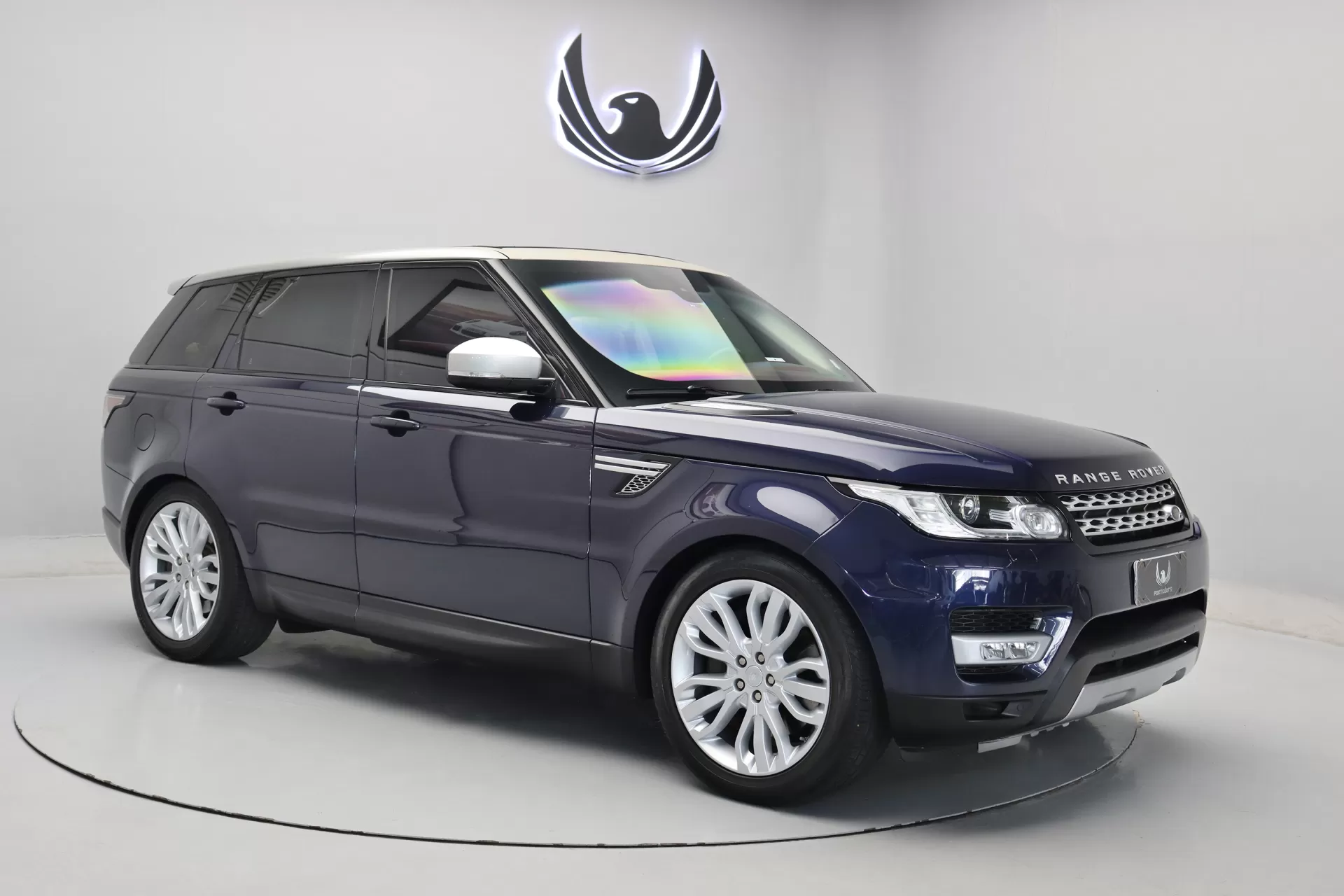 PDKMotors - LAND ROVER RANGE ROVER SPORT HSE SDV6 2016/2016