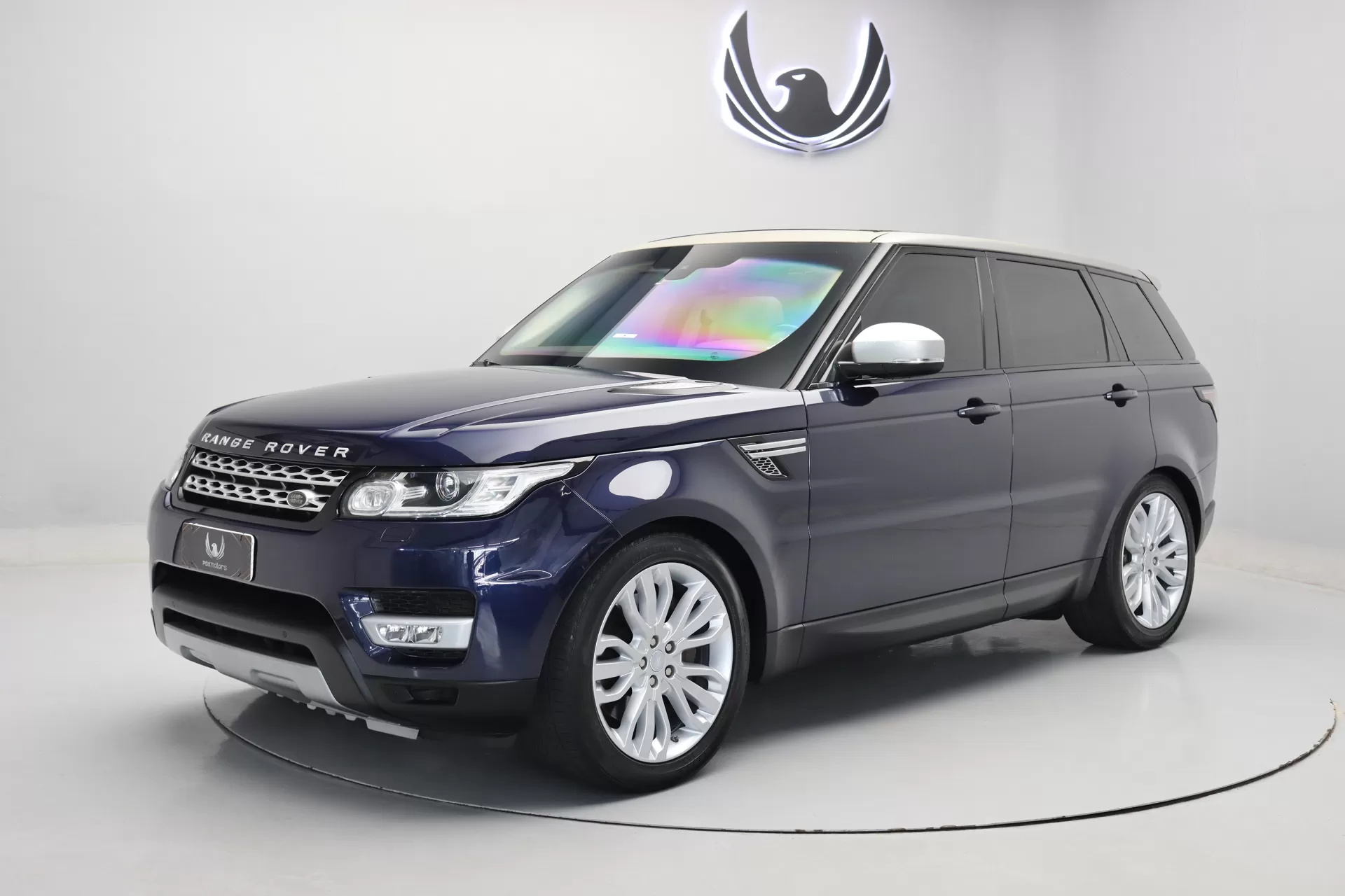 PDKMotors - LAND ROVER RANGE ROVER SPORT HSE SDV6 2016/2016