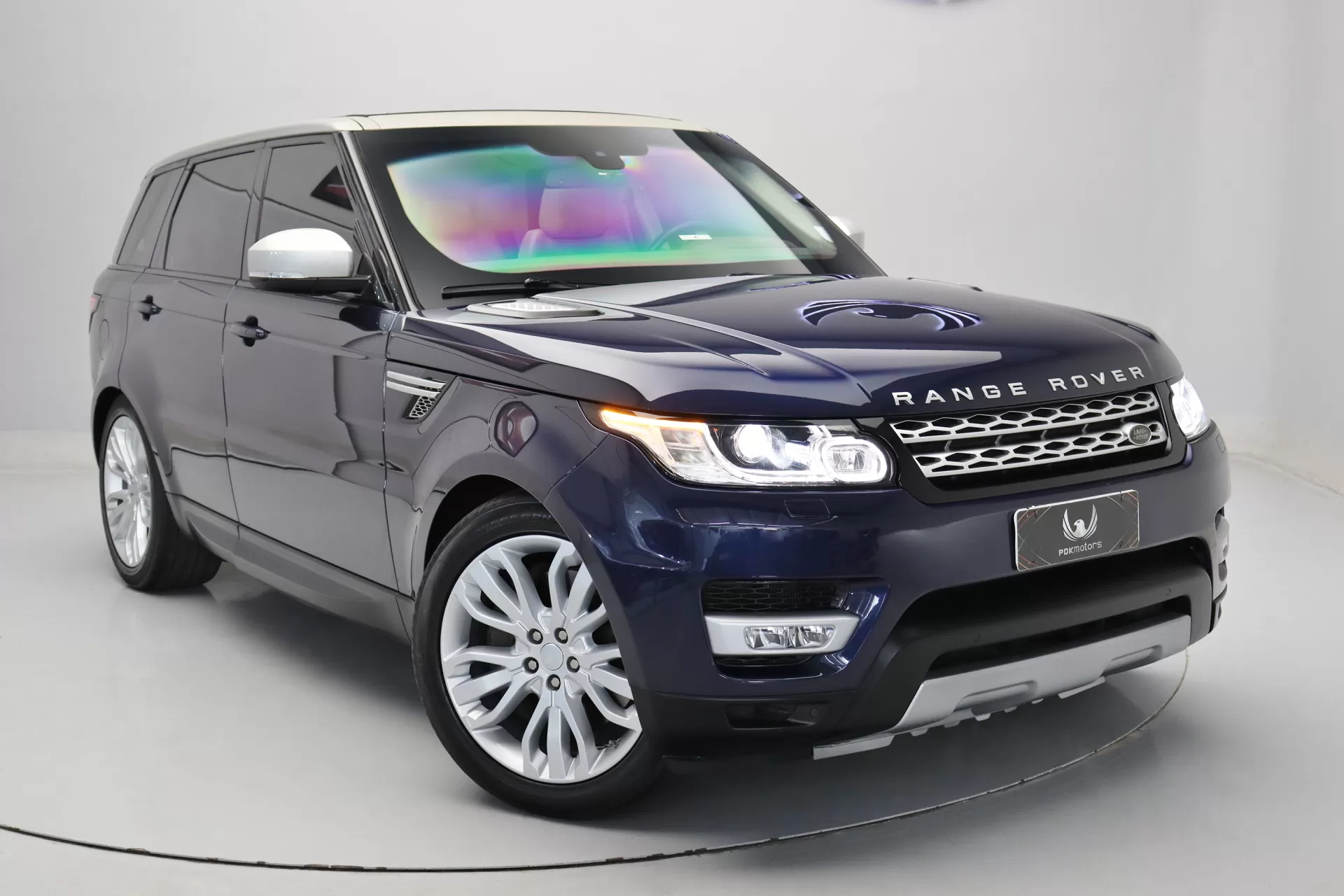 PDKMotors - LAND ROVER RANGE ROVER SPORT HSE SDV6 2016/2016