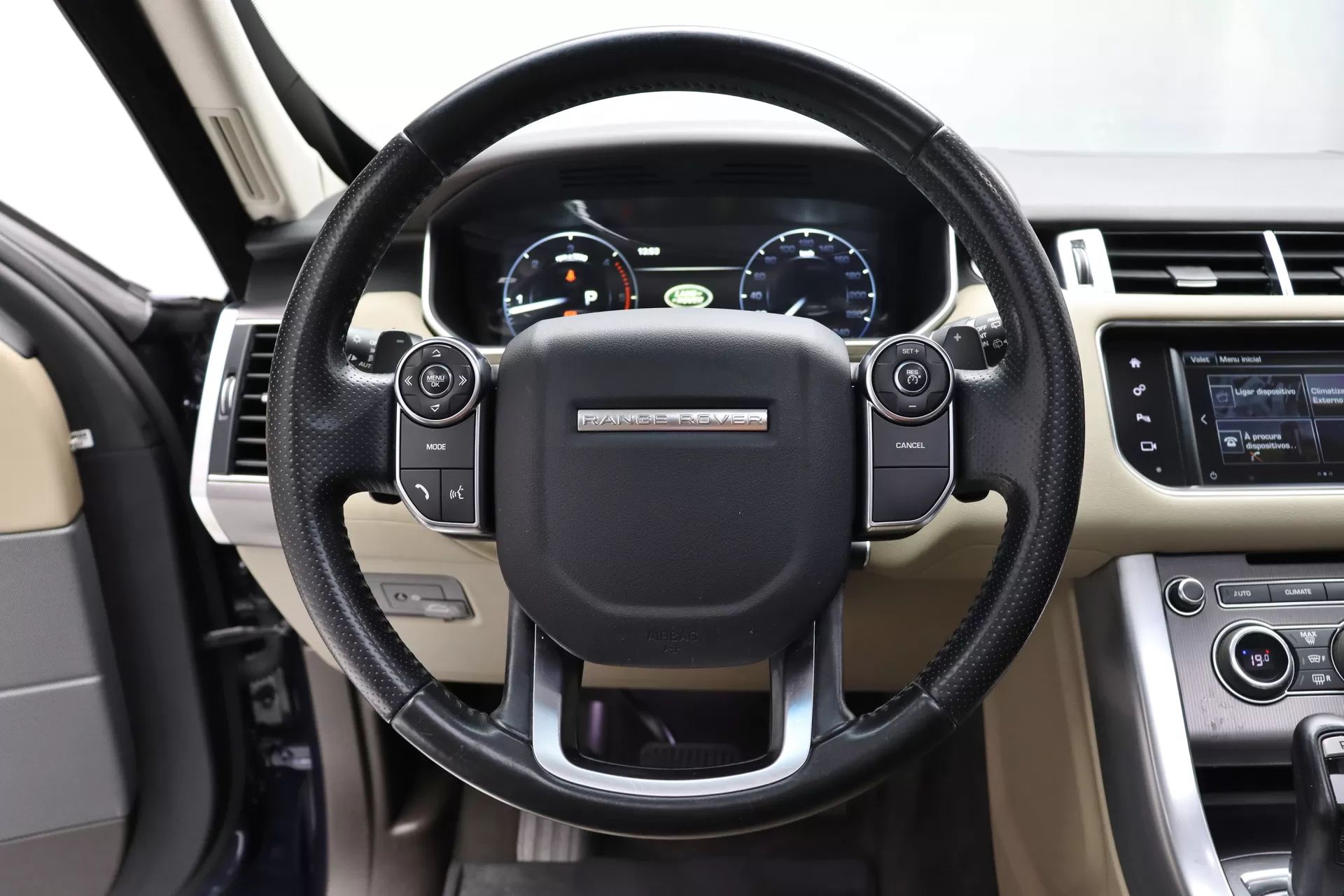 PDKMotors - LAND ROVER RANGE ROVER SPORT HSE SDV6 2016/2016