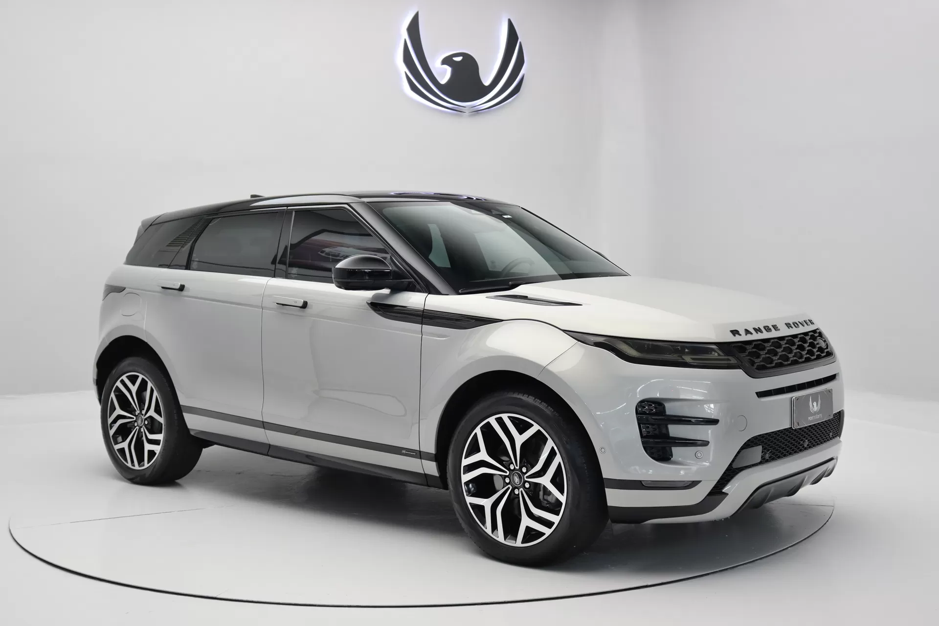 PDKMotors - LAND ROVER RANGE ROVER EVOQUE P250 SE R-DYNAMIC 2021/2021