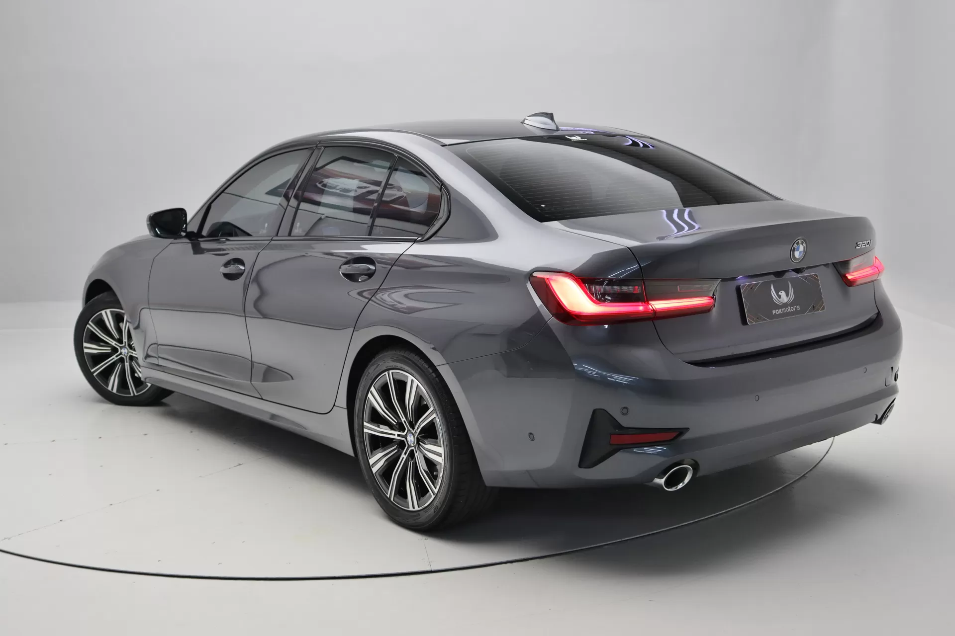 PDKMotors - BMW 320I GP 2020/2021