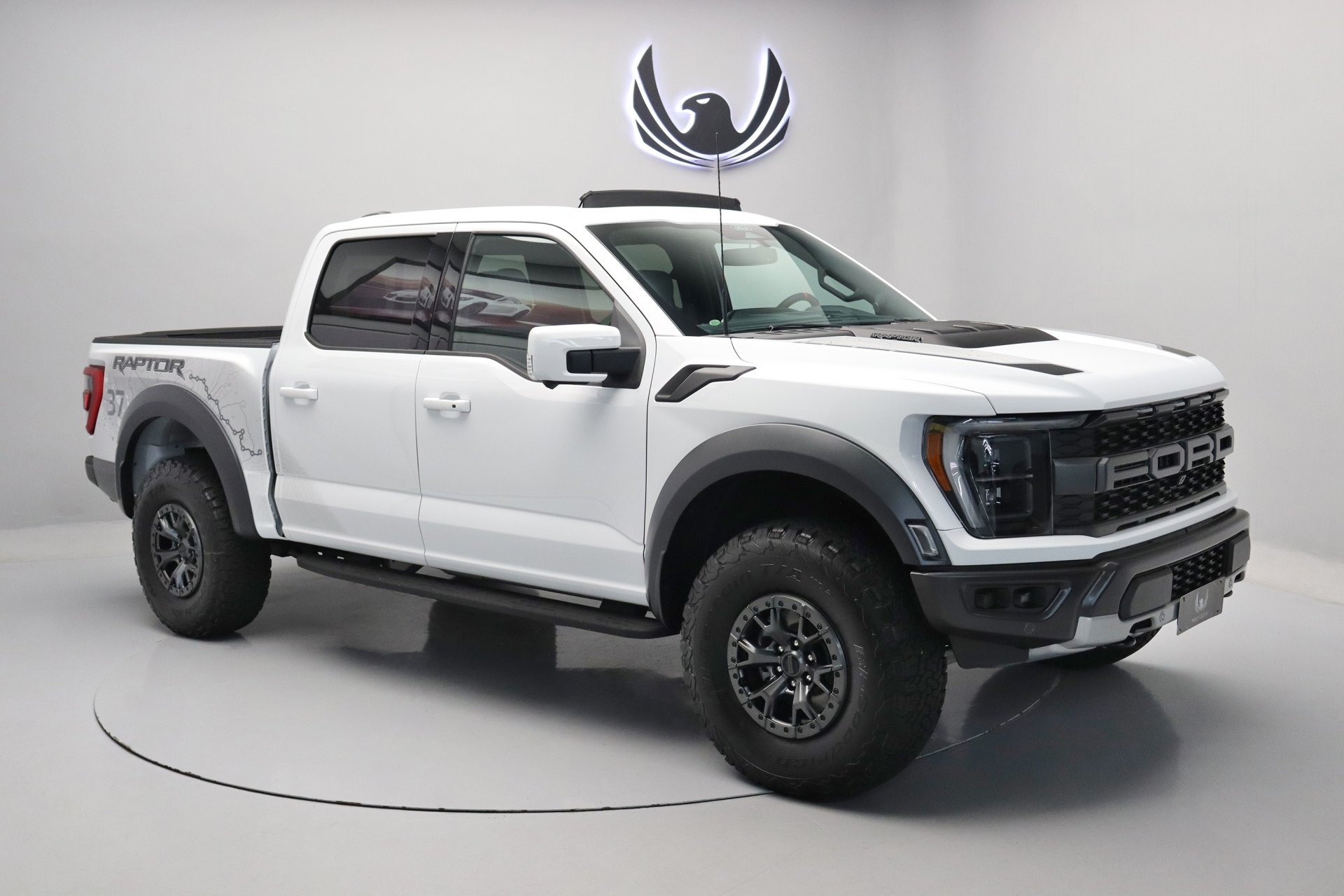 PDKMotors - FORD F-150 RAPTOR 37 PERFORMANCE PACKAGE 2022/2022