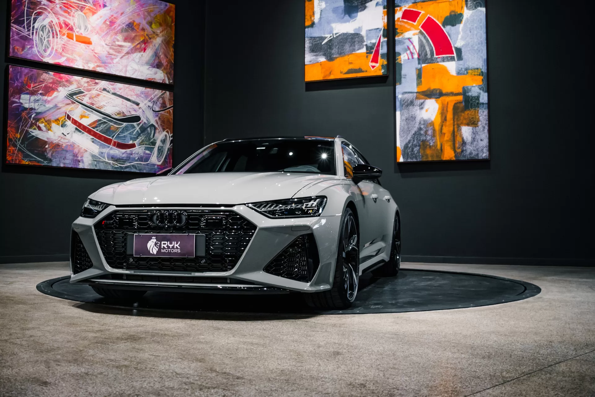RYK Motors