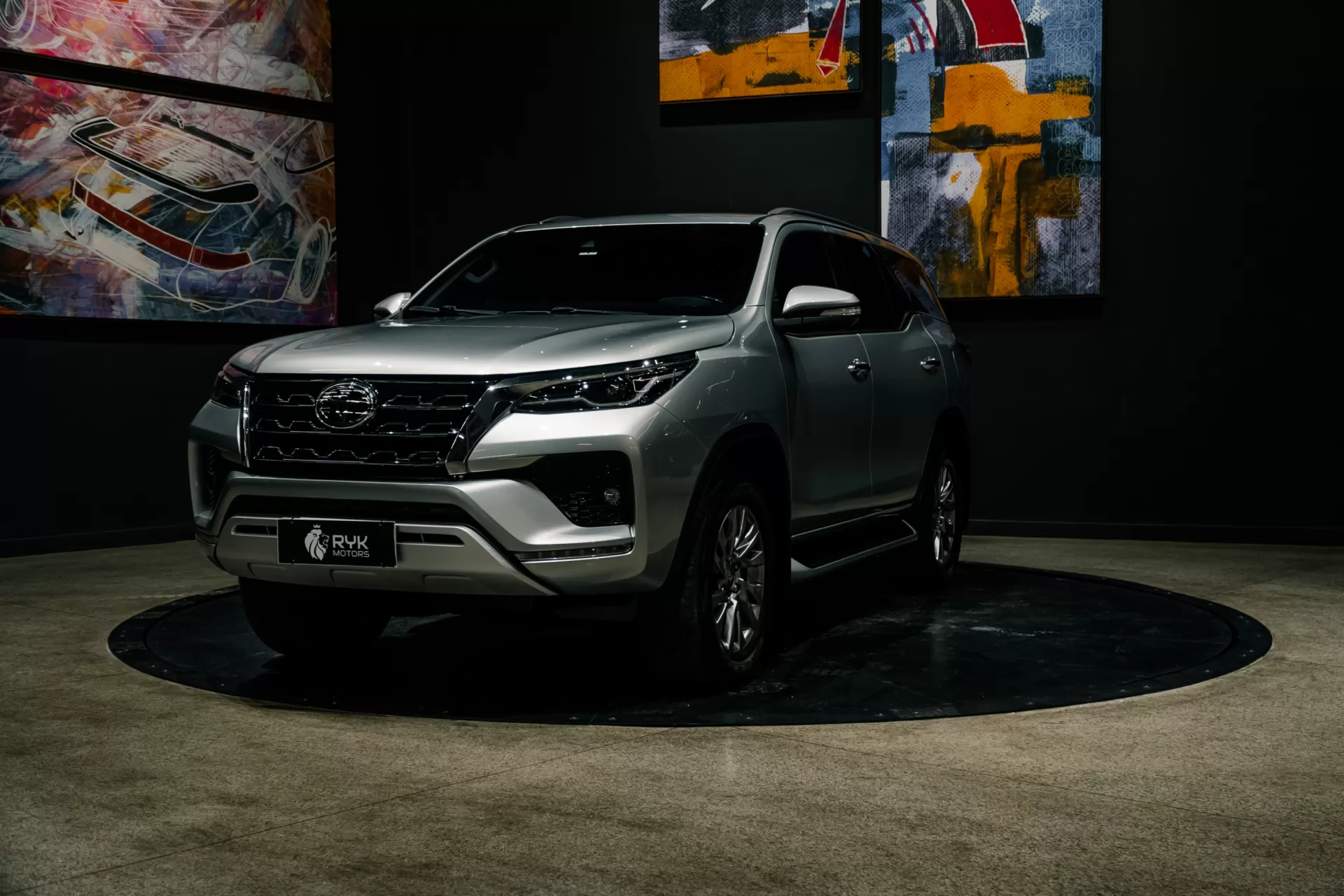 RYK Motors