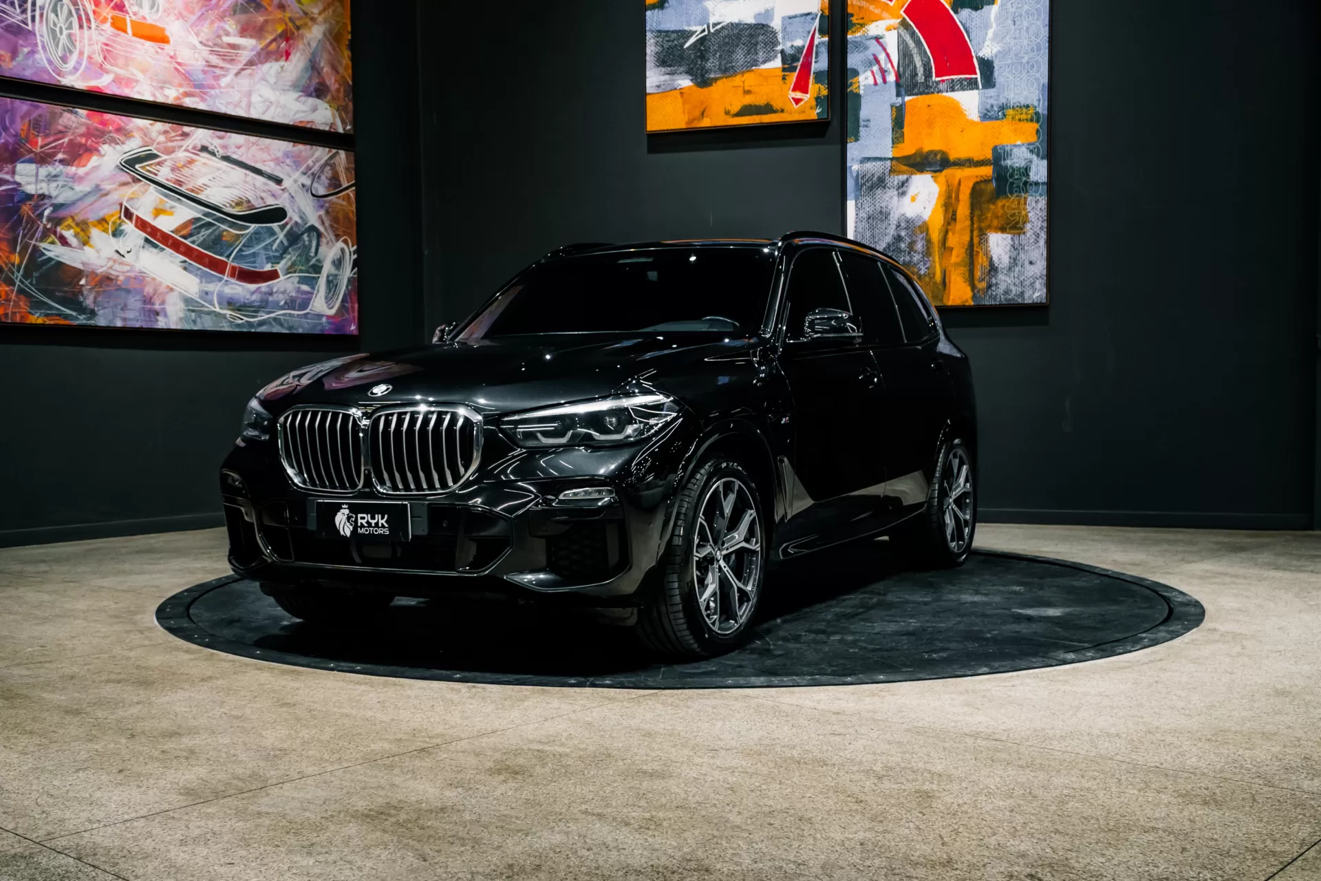 RYK Motors