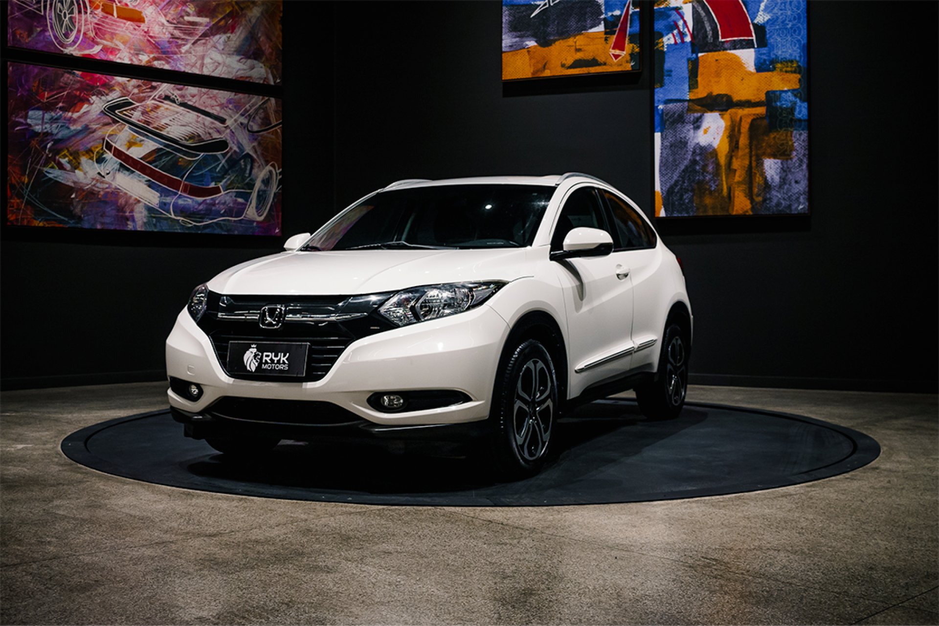 RYK Motors