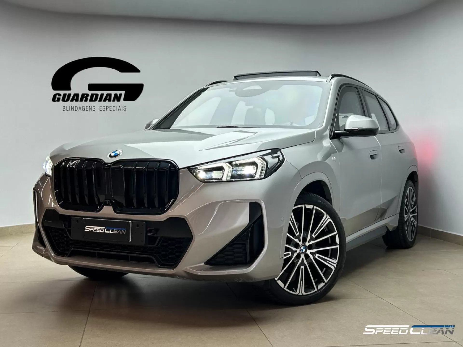 Speed Clean - BMW X1 2.0 16V TURBO GASOLINA SDRIVE20I M SPORT ...
