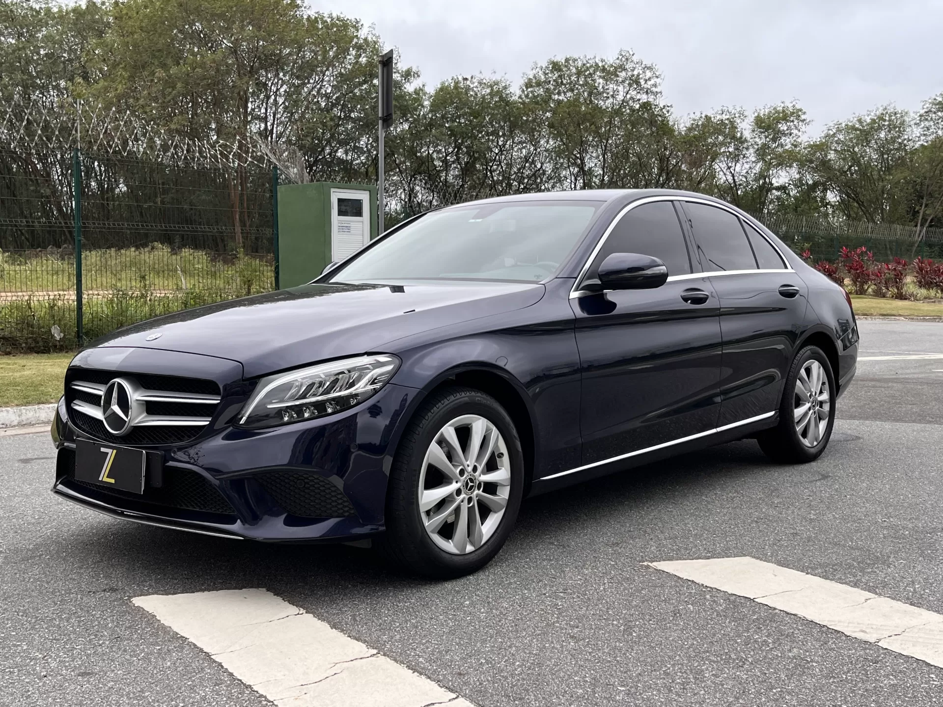 MERCEDES-BENZ C 180 2019/2020 - Terzo Macchina